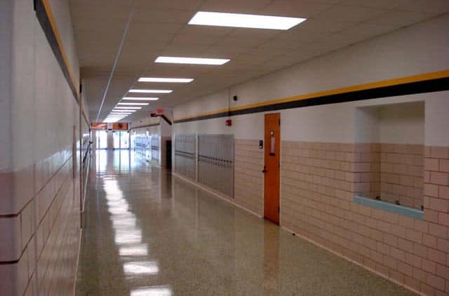 Austin Construction & Playground Services - T.F. Harper