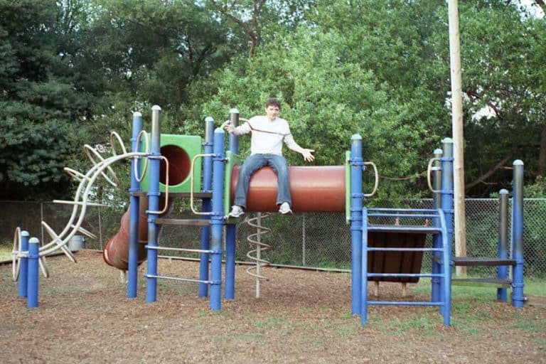 The History of Playgrounds - T.F. Harper & Associates LP
