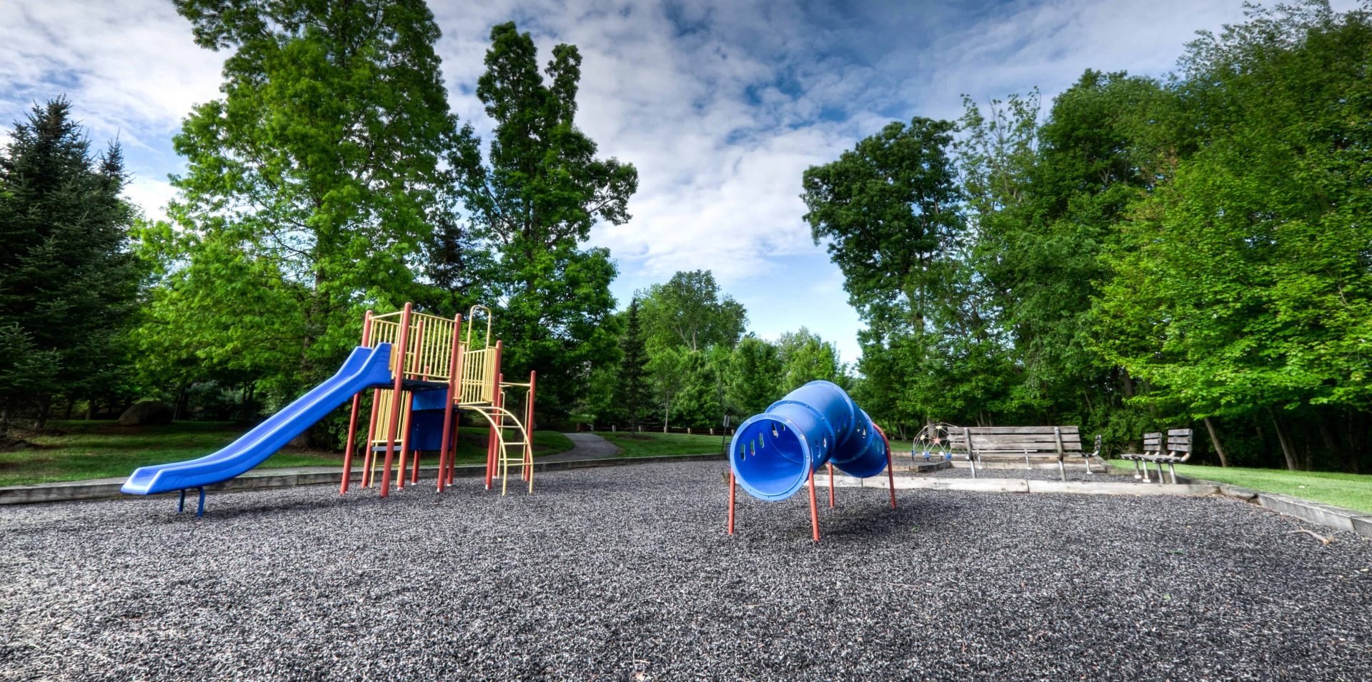 The History of Playgrounds and the Design Process - T.F. Harper